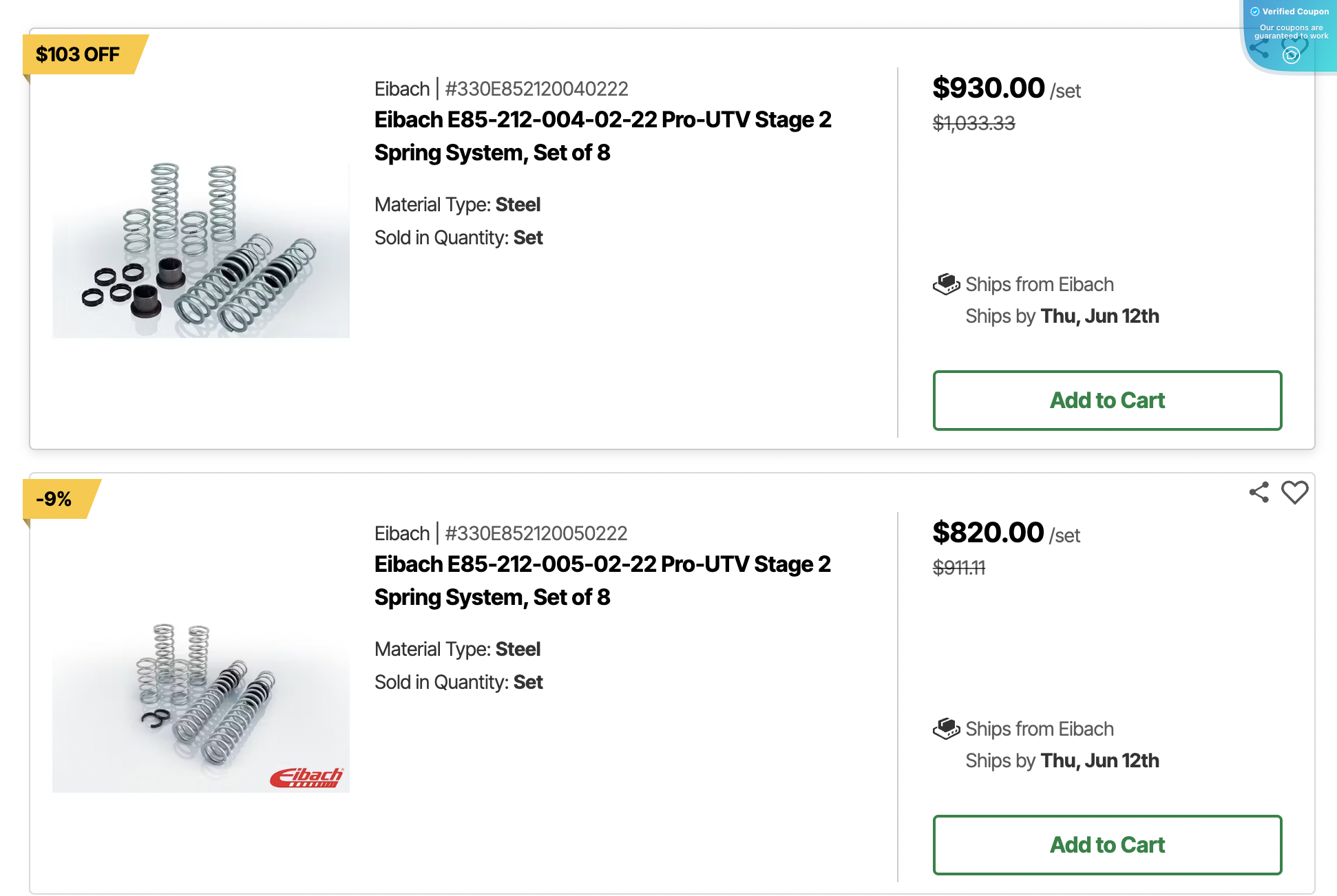 Speedway Motors Coupons: Up to $10 Off (No Code Needed)