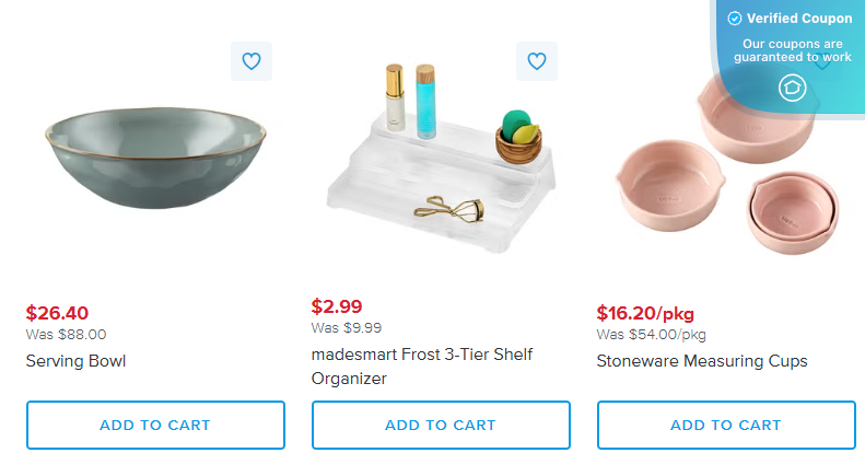 Container Store Coupons: Up to 20% Off (No Code Needed)