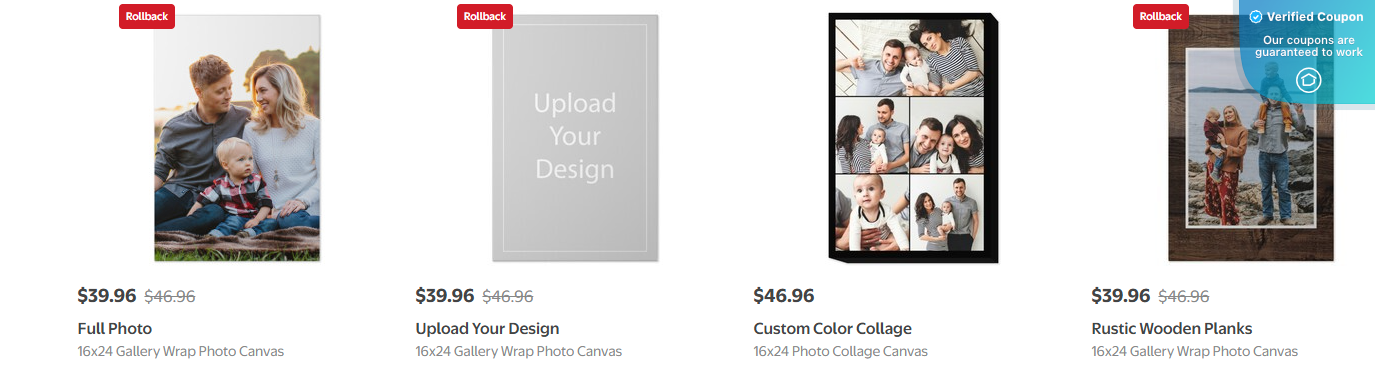 Walmart Photo Deals – Save Now (No Codes Needed)