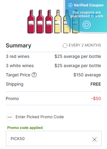 $20 Off Wine.com Coupons & Promo Codes - June 2025