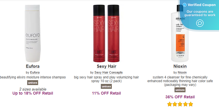 37% Off + FragranceNet Coupons & Promo Codes – June 25