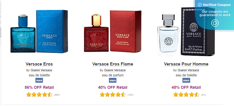 37% Off + FragranceNet Coupons & Promo Codes – June 25