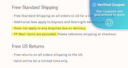 Free People Coupons - Up to 10% Off (No Codes Needed)