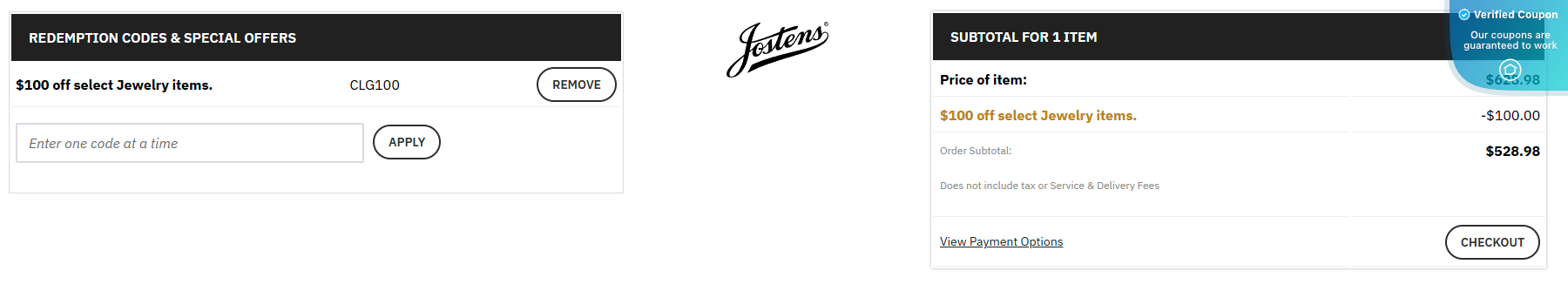 11 Jostens Coupons & Promo Codes for June 2025