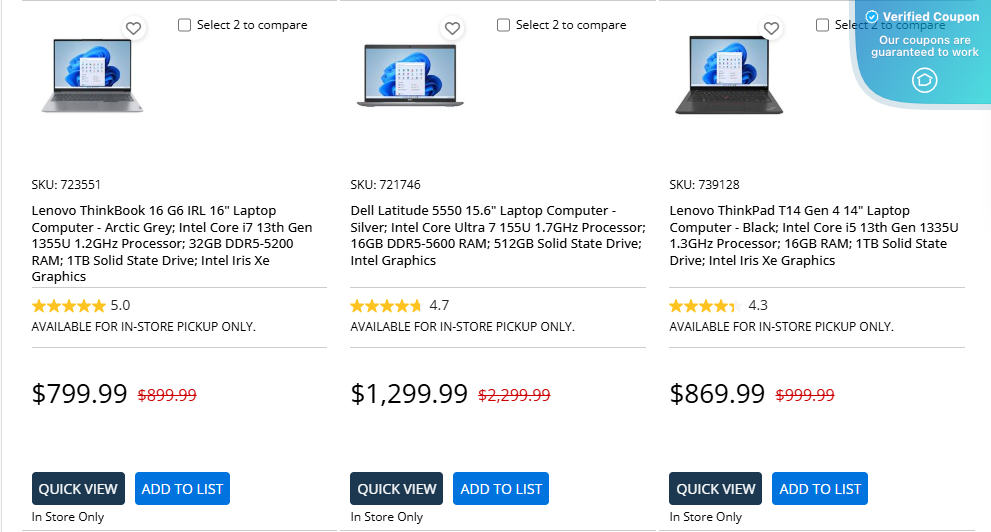 Micro Center Coupons - Up to 5% Off (No Codes Needed)