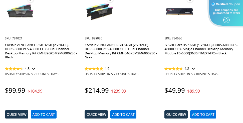 Micro Center Coupons - Up to 5% Off (No Codes Needed)