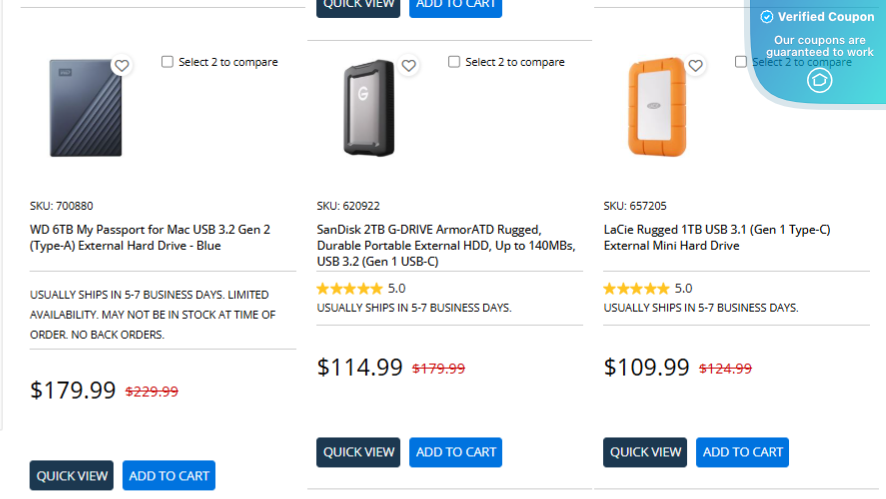 Micro Center Coupons - Up to 5% Off (No Codes Needed)