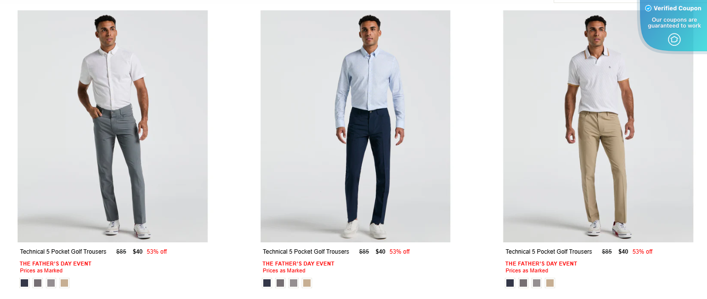 Original Penguin - Coupons & Discount Code for June 25