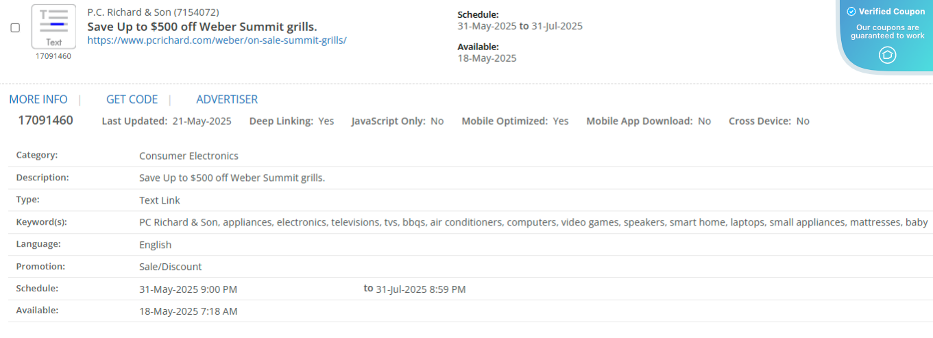 PC Richards Deals – Save Now (No Codes Needed in July)