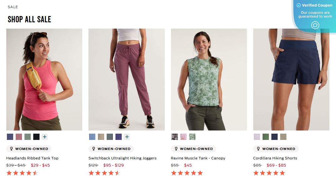 Title Nine - Coupons & Promo Code for June 2025