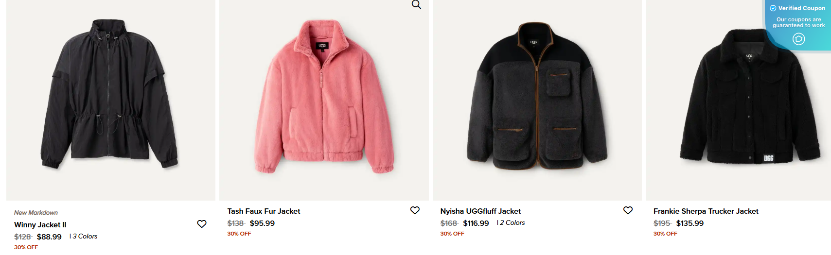 UGG - Verified Coupons + 1 Promo Code for June 2025