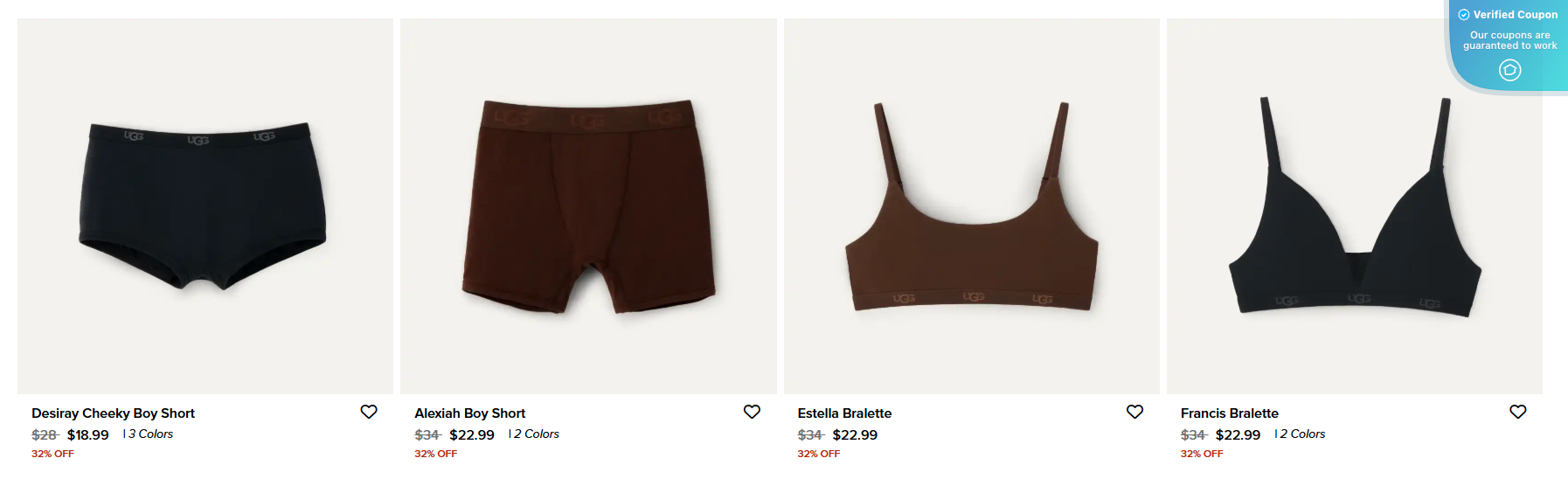 UGG - Verified Coupons + 1 Promo Code for June 2025