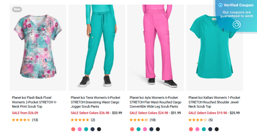 20% Off + Uniform Advantage Coupons & Promo Codes