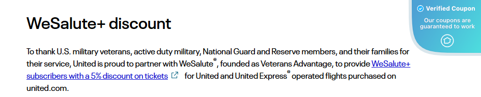 United Airlines Deals – Save Now (No Codes Needed)