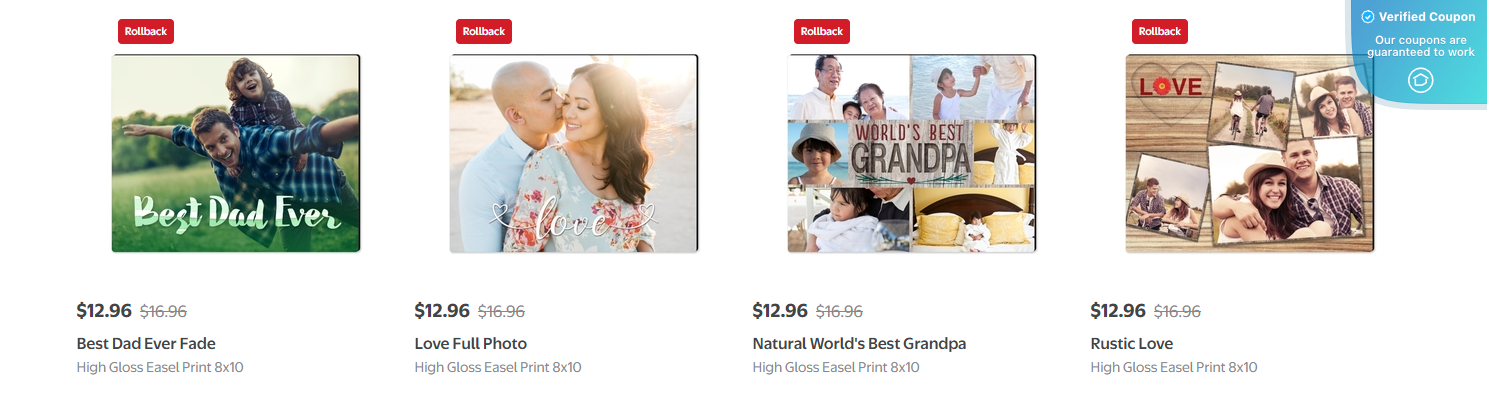 Walmart Photo Deals – Save Now (No Codes Needed)