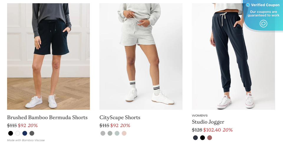 55% Off + Cozy Earth Coupons & Discount Codes – June 25