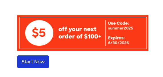 Custom Ink - Coupons & Voucher Code for June 2025