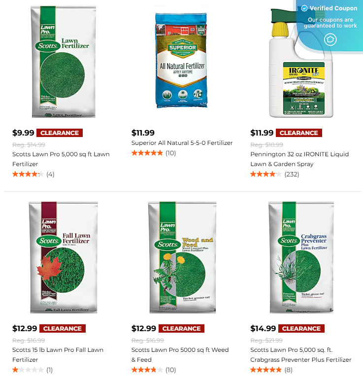 Fleet Farm Coupons - Up to $10 Off (No Codes Needed)