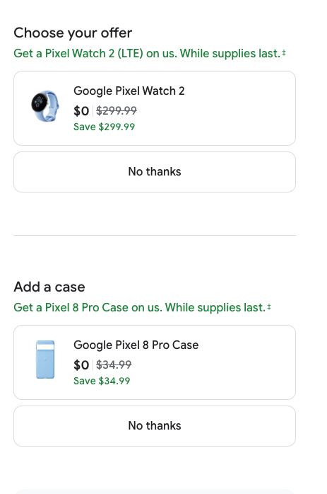 Google Store - Coupons & Promo Code for June 2025