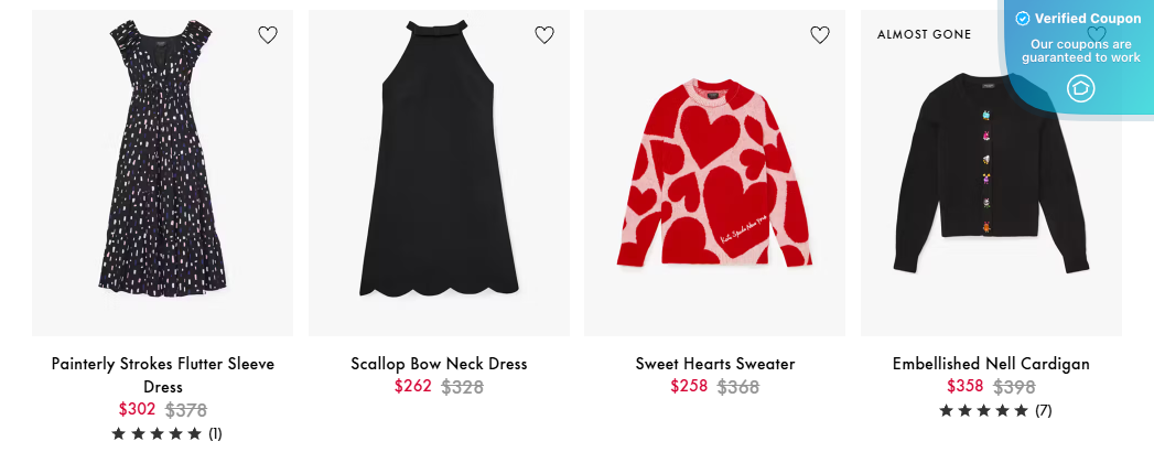 Kate Spade - Coupons & Promo Code for June 2025