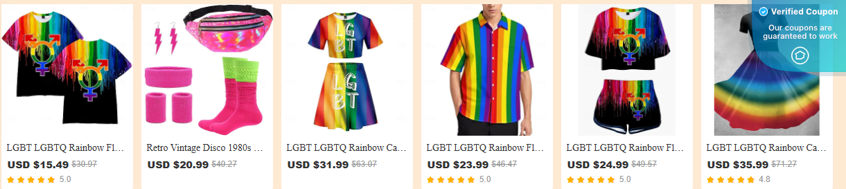 50% Off + LightInTheBox Coupons & Promo Codes – June 25