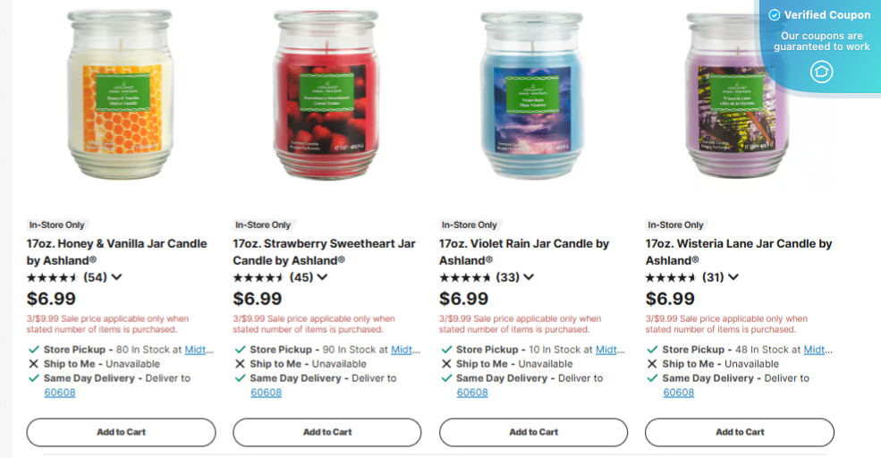 30% Off + Michaels Coupons & Promo Codes – June 2025