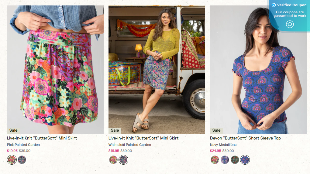 Natural Life - Coupons & Promo Code for June 2025