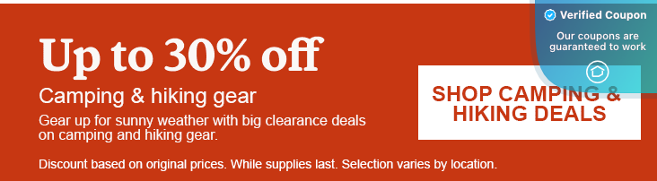 REI Coupons - Up to 20% Off (No Codes Needed in Jun 25)