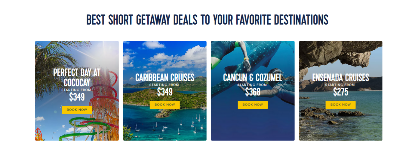 Royal Caribbean Coupons: Up to $50 Off (No Code Needed)
