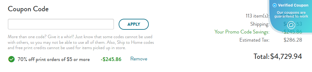 65% Off + Snapfish Coupons & Promo Codes – July 2025