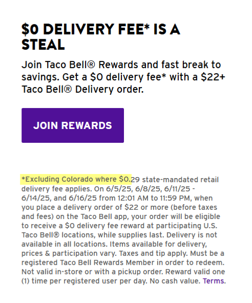 18 Taco Bell Deals – Instantly Save Today (June 2025)