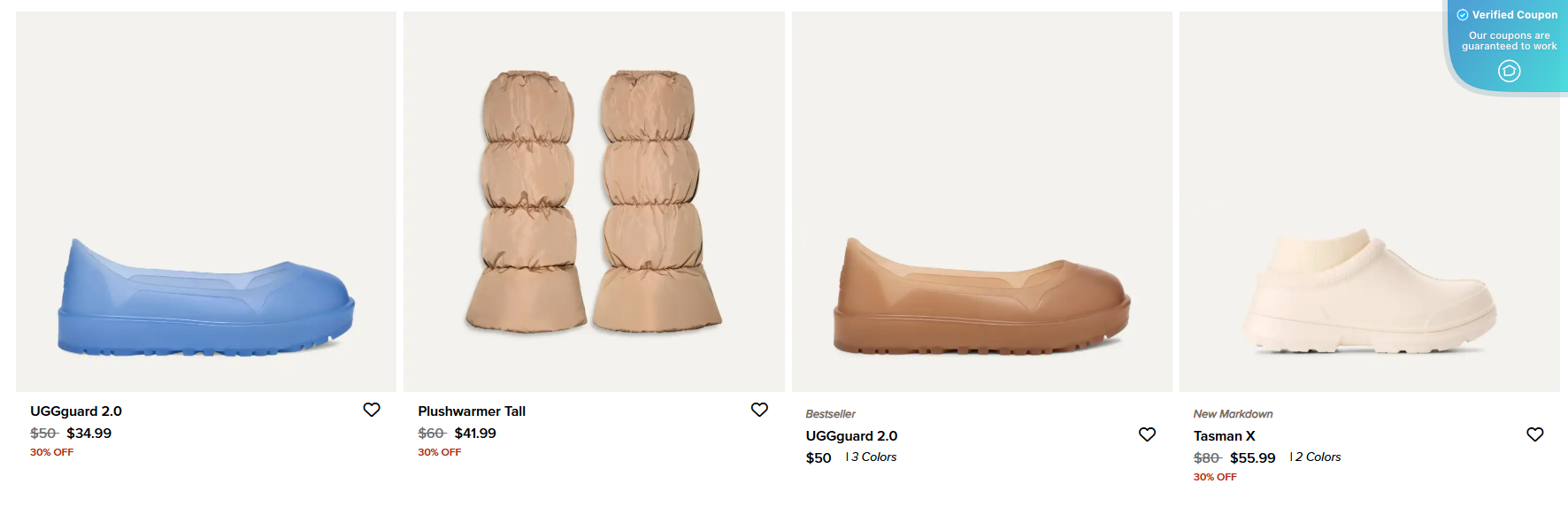 UGG - Verified Coupons + 1 Promo Code for June 2025