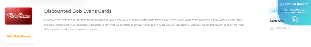 CardCash Verified Promo Codes - Enjoy up to 5% Off