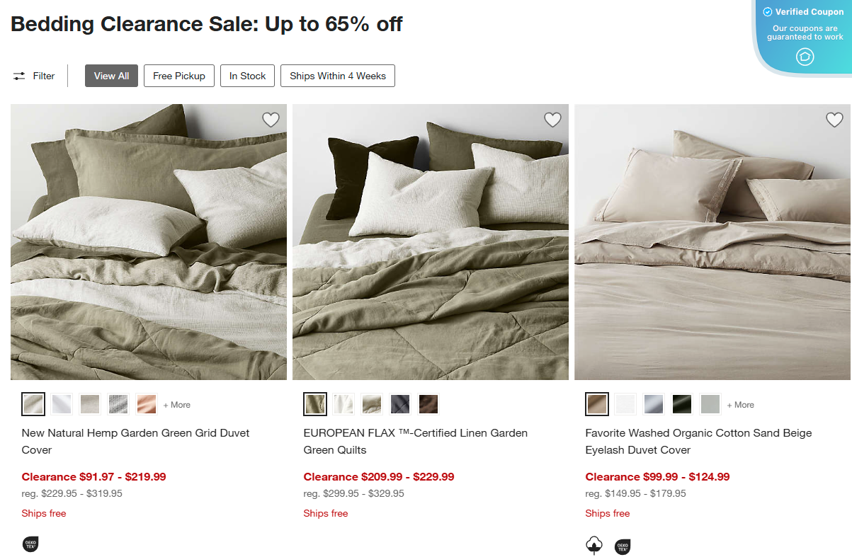 Crate and Barrel Coupons - Up to 10% Off for Jun 25