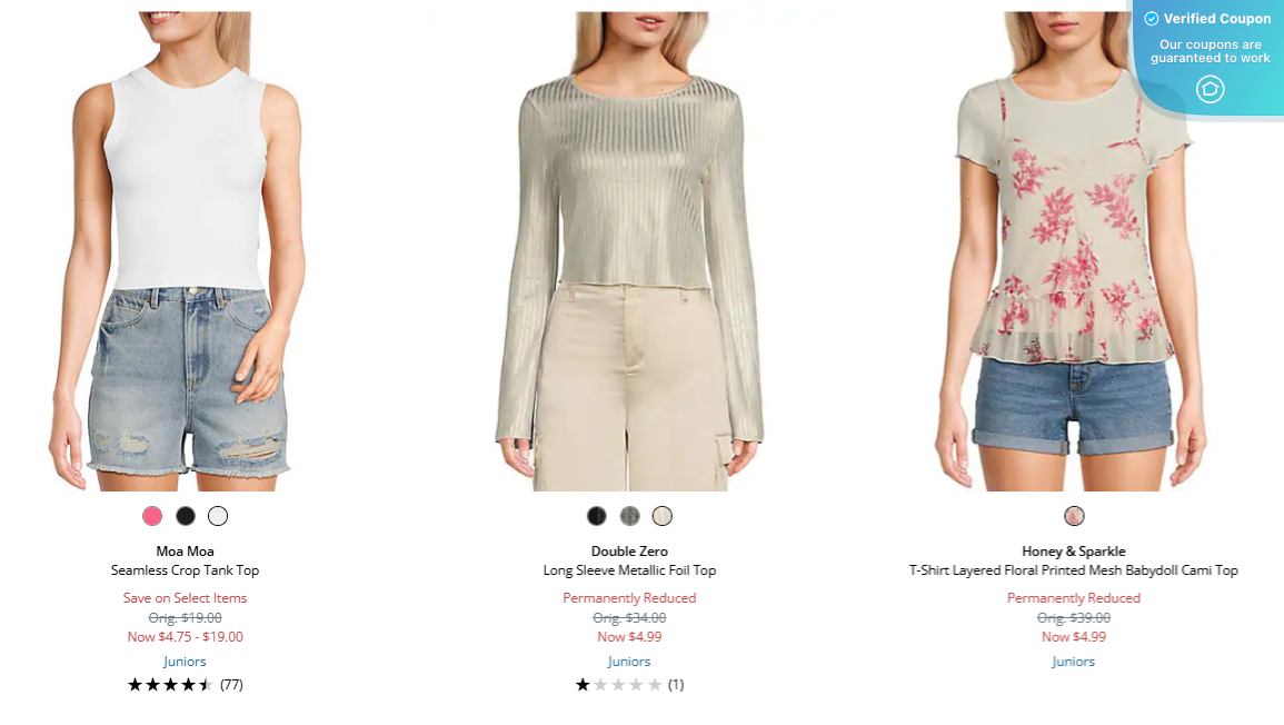 Dillard's Deals – Save Now (No Codes Needed in July 25)
