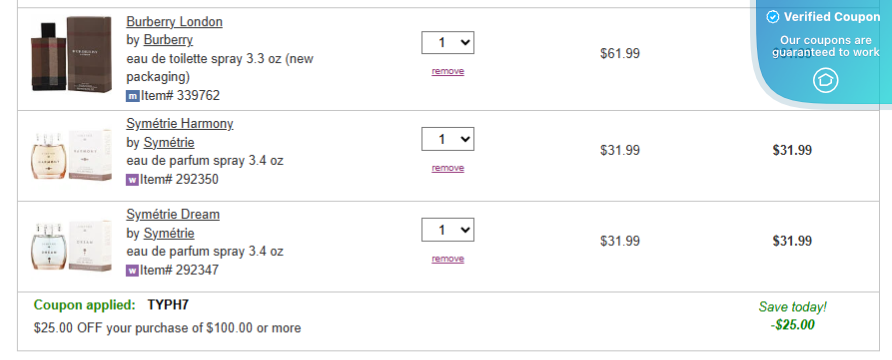 37% Off + FragranceNet Coupons & Promo Codes – June 25