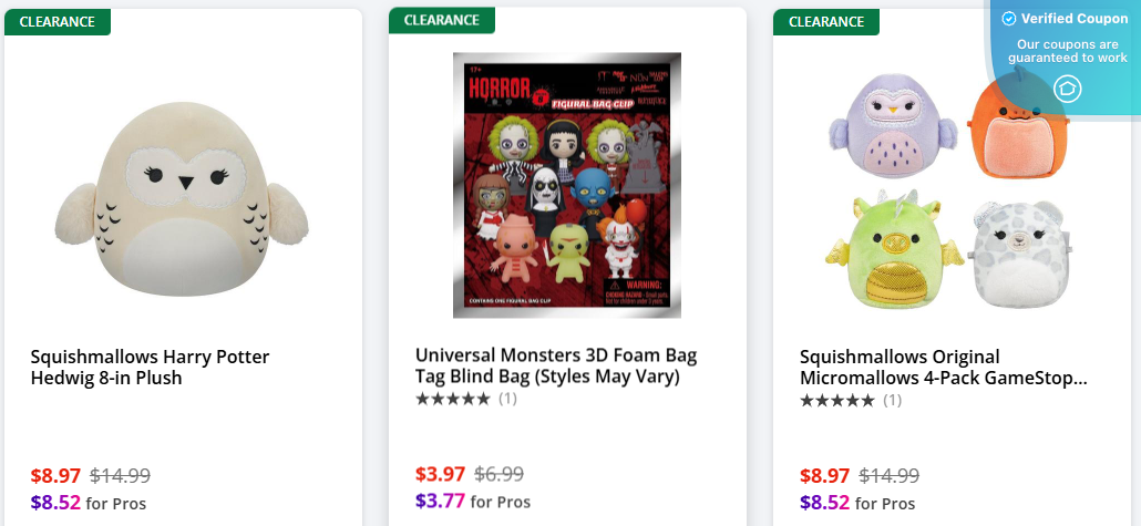 GameStop - Verified Coupons + Promo Code for July 2025