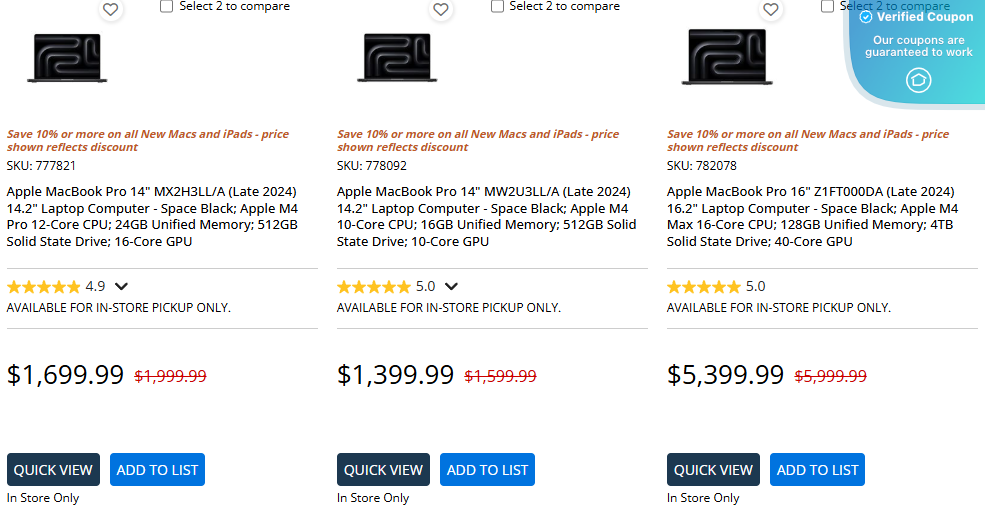 Micro Center Coupons - Up to 5% Off (No Codes Needed)