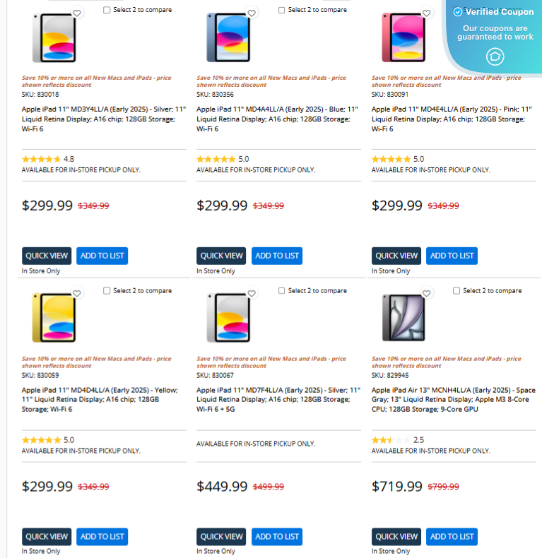 Micro Center Coupons - Up to 5% Off (No Codes Needed)