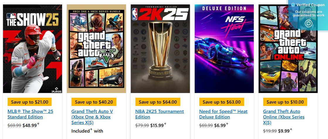 10% Off Microsoft Store Coupons & Promo Codes - June 2025