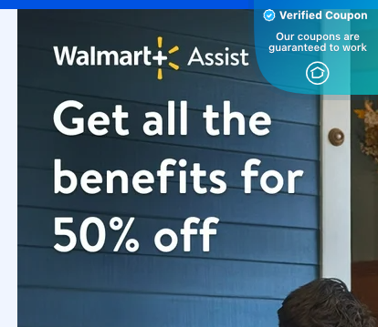 $10 Off + Walmart Coupons & Promo Codes – June 2025
