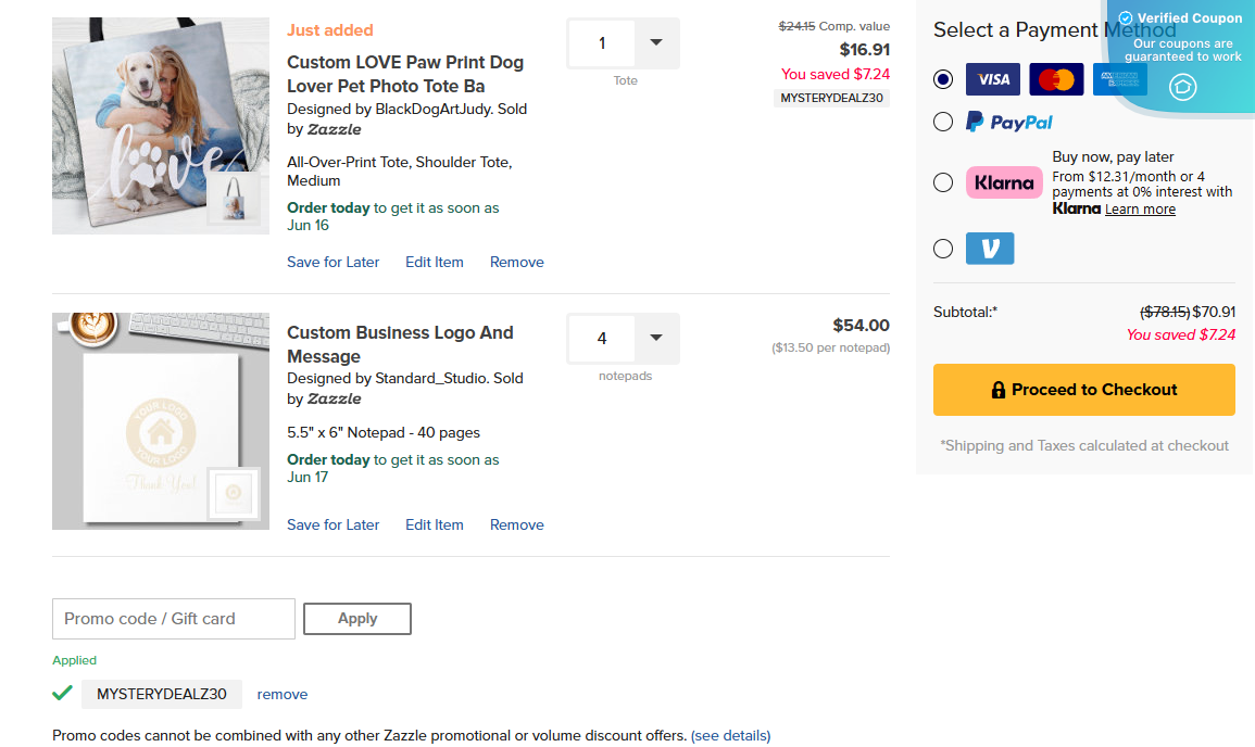 20% Off Zazzle Coupons & Promo Codes - June 2025