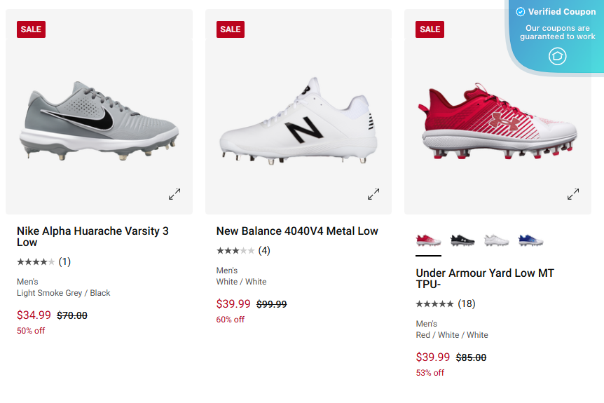 Champs Sports - Coupons & Promo Code for July 2025