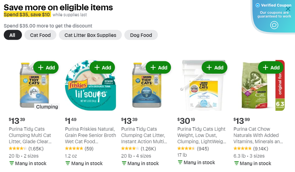 $10 Off + Instacart Coupons & Promo Codes – June 2025