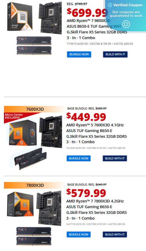 Micro Center Coupons - Up to 5% Off (No Codes Needed)