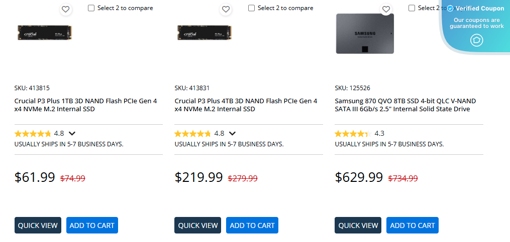 Micro Center Coupons - Up to 5% Off (No Codes Needed)