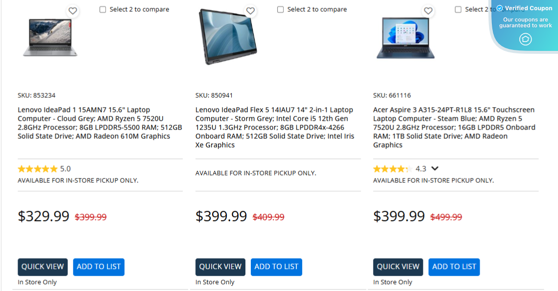 Micro Center Coupons - Up to 5% Off (No Codes Needed)