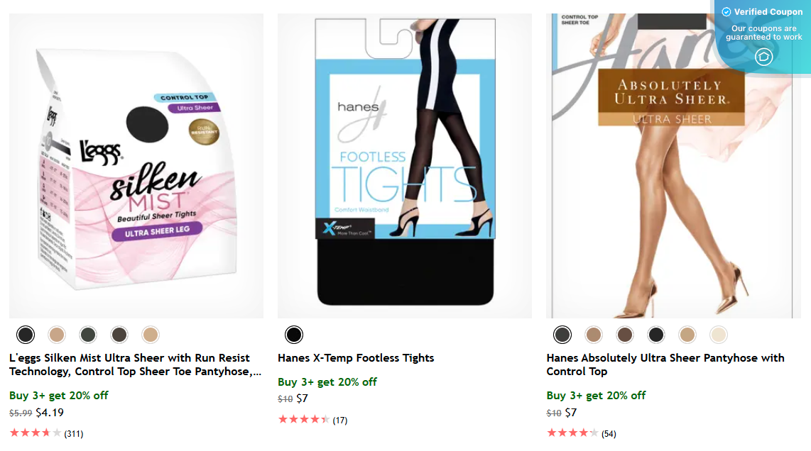 20% Off + One Hanes Place Coupons & Promo Codes – July