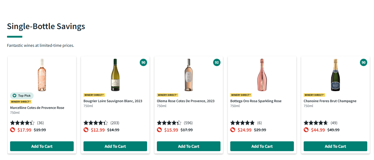 Save up to 15% with Total Wine Promo Codes in June 2025