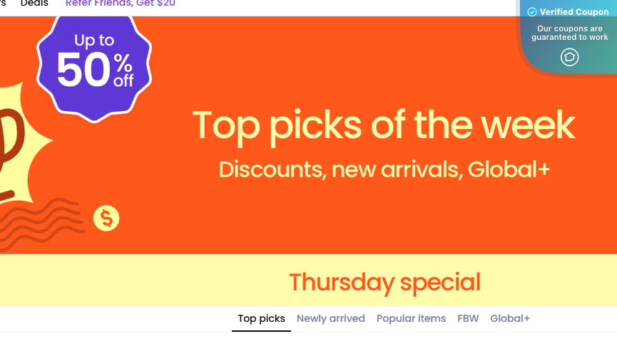 200 Weee! Verified Coupons + Promo Codes for June 2025